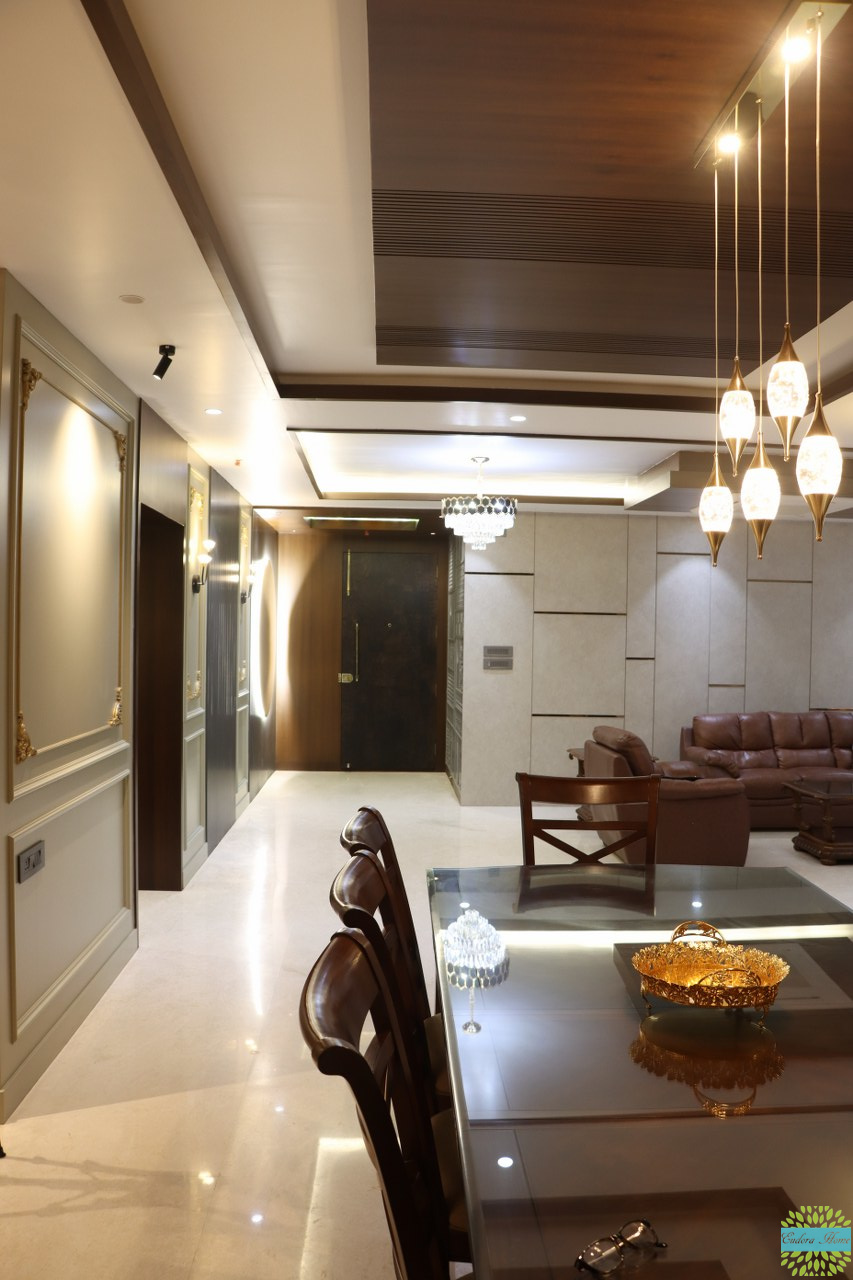 Pachalla's Residence Is An Intricately Woven Mix Of Contemporary Styles ...