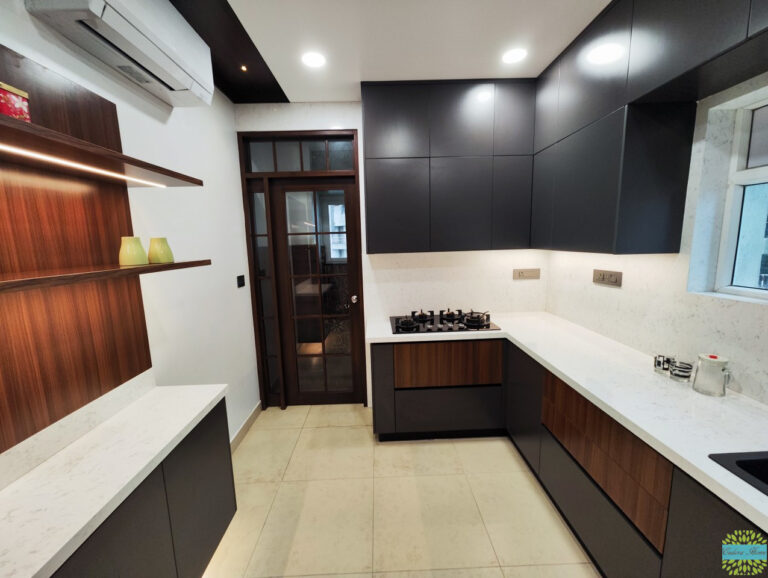 Pachalla's Residence Is An Intricately Woven Mix Of Contemporary Styles ...