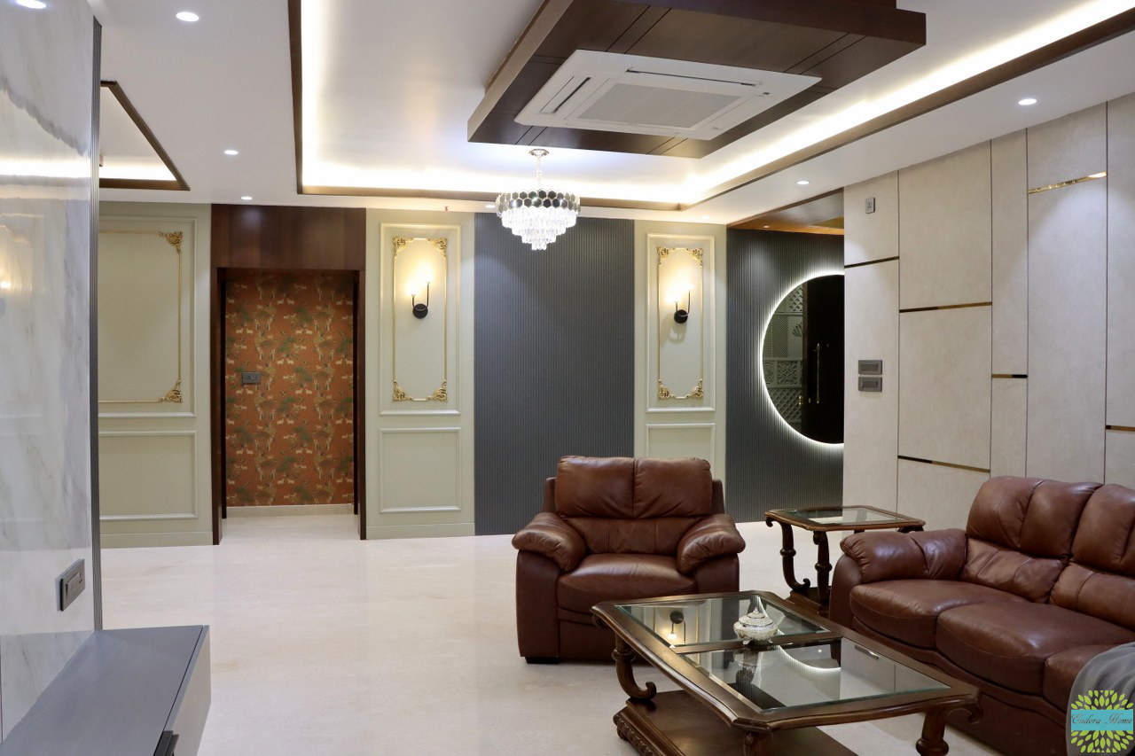 Pachalla's Residence Is An Intricately Woven Mix Of Contemporary Styles ...