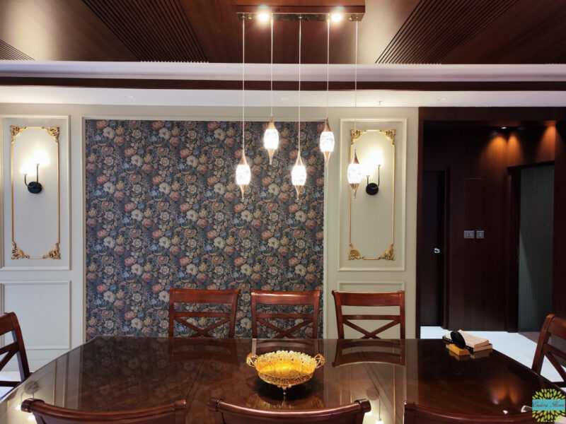 Pachalla's Residence Is An Intricately Woven Mix Of Contemporary Styles ...