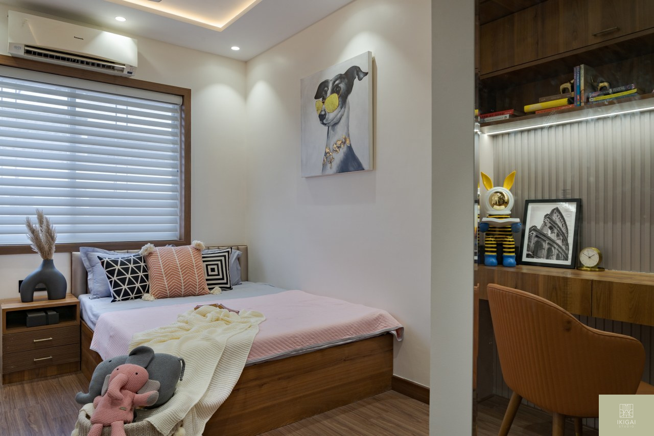 A 4bhk Luxurious House | Ikigai Studio - The Architects Diary