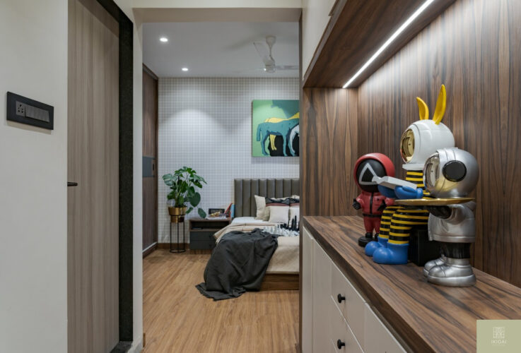 A 4bhk Luxurious House | Ikigai Studio - The Architects Diary
