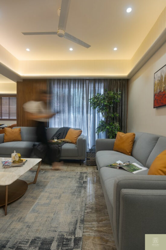 A 4bhk Luxurious House | Ikigai Studio - The Architects Diary
