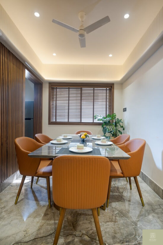 A 4bhk Luxurious House | Ikigai Studio - The Architects Diary