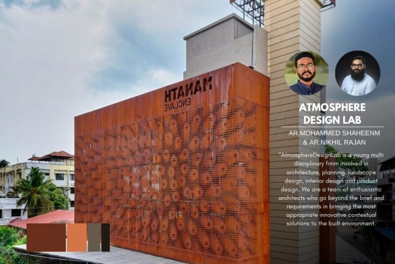 TOP 30 ARCHITECTS IN KERALA, INDIA - The Architects Diary