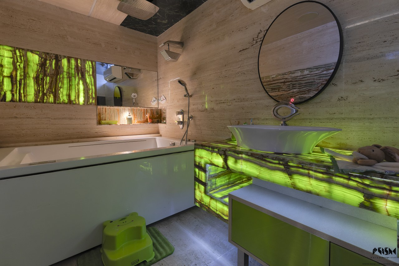 This Architectural Project Is A Conversation Between Art And Automation | PRISM design studio ...