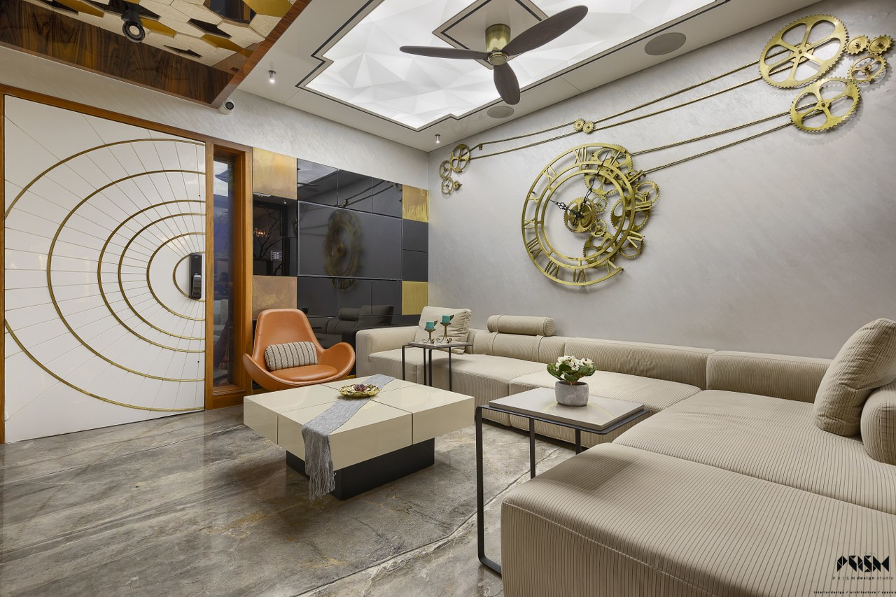 This Architectural Project Is A Conversation Between Art And Automation ...