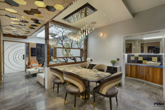 This Architectural Project Is A Conversation Between Art And Automation | PRISM design studio ...