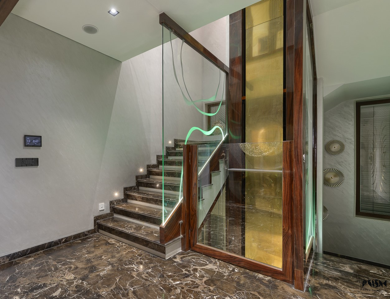 This Architectural Project Is A Conversation Between Art And Automation ...