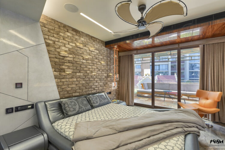 This Architectural Project Is A Conversation Between Art And Automation | PRISM design studio ...