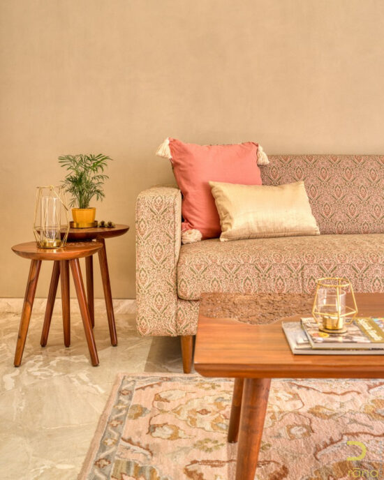 Residential Interiors That Reflect Indian Origins But With Modern ...