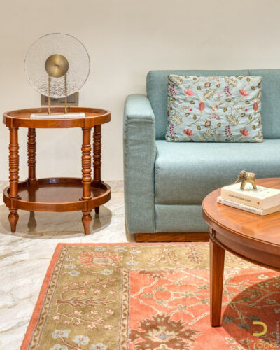 Residential Interiors That Reflect Indian Origins But With Modern ...