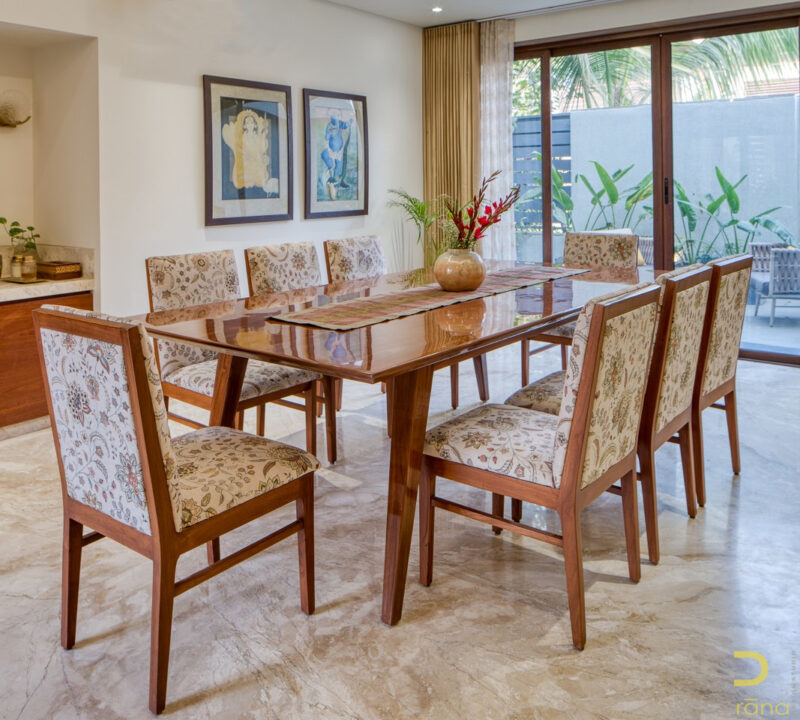 Residential Interiors That Reflect Indian Origins But With Modern ...