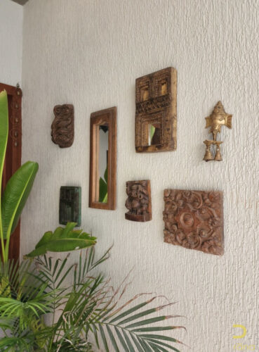 Residential Interiors That Reflect Indian Origins But With Modern ...