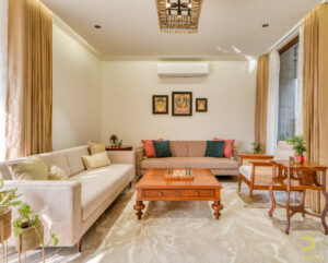 Residential Interiors That Reflect Indian Origins But With Modern ...