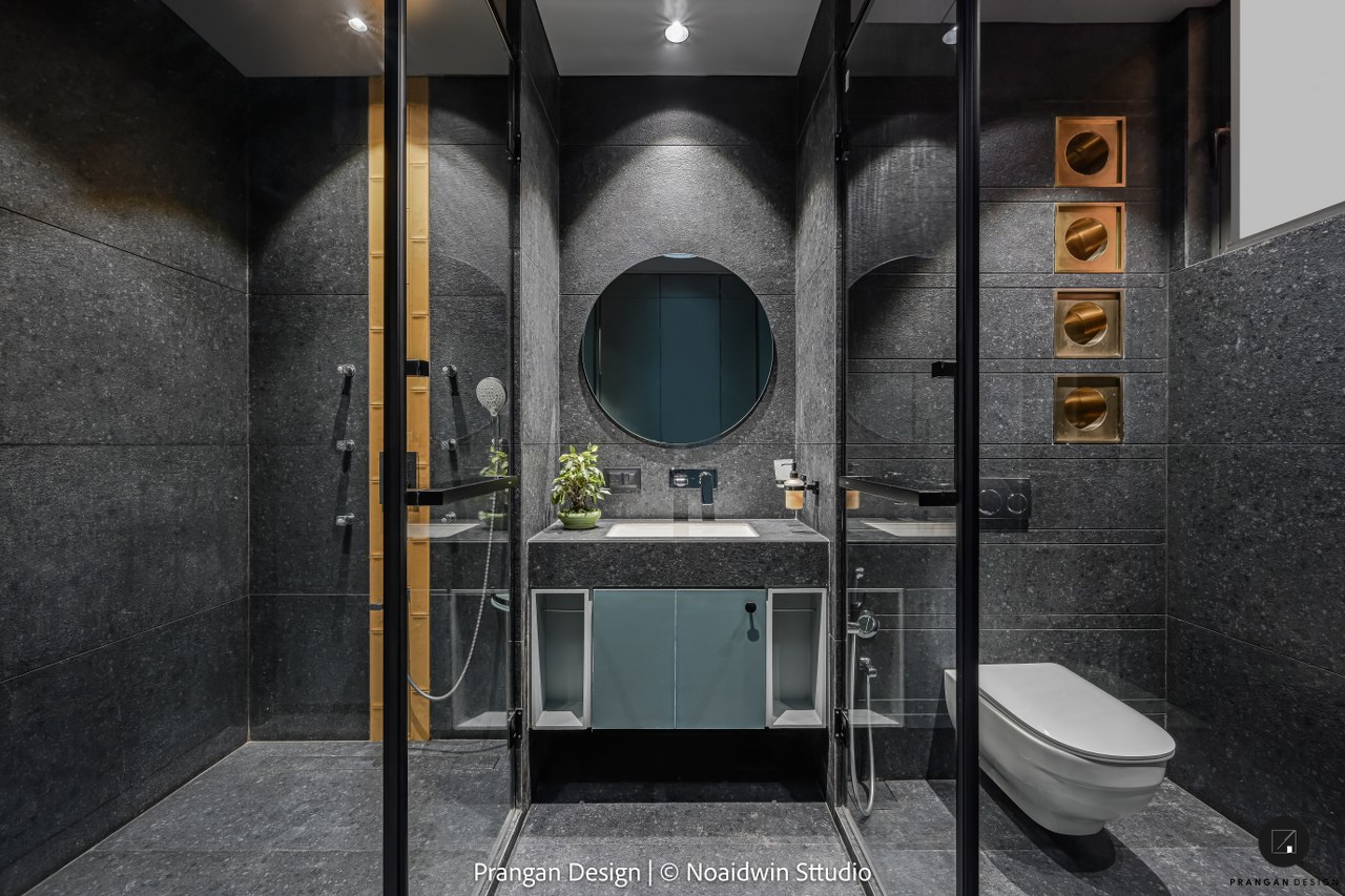 Get inspired from 70 Lavish Bathroom Design Ideas - The Architects Diary