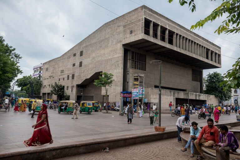 B.V. Doshi Designs - Less known Works of a Great Architectural Icon ...