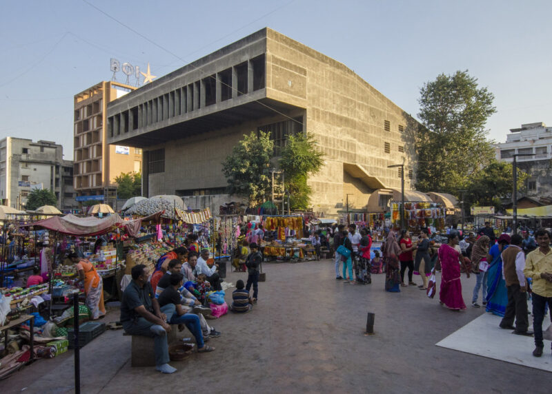 B.V. Doshi Designs - Less known Works of a Great Architectural Icon ...