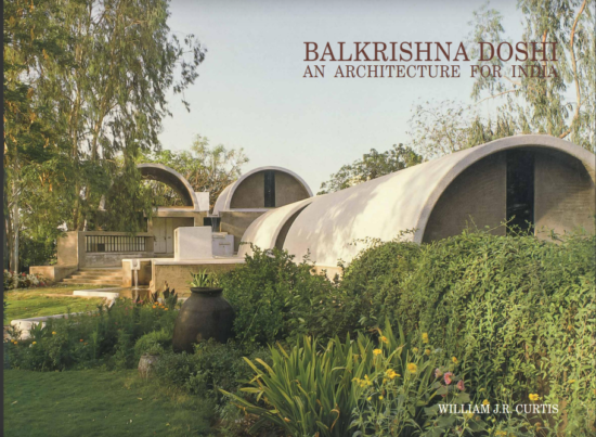 A Collection of 10 B.V. Doshi Books to ReadA Legendary Architect's ...