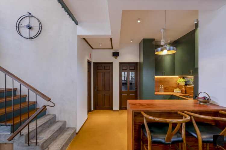 A Perfect Confluence Of A Peaceful Abode And A Relaxed Office Space | Stara Architects - The ...