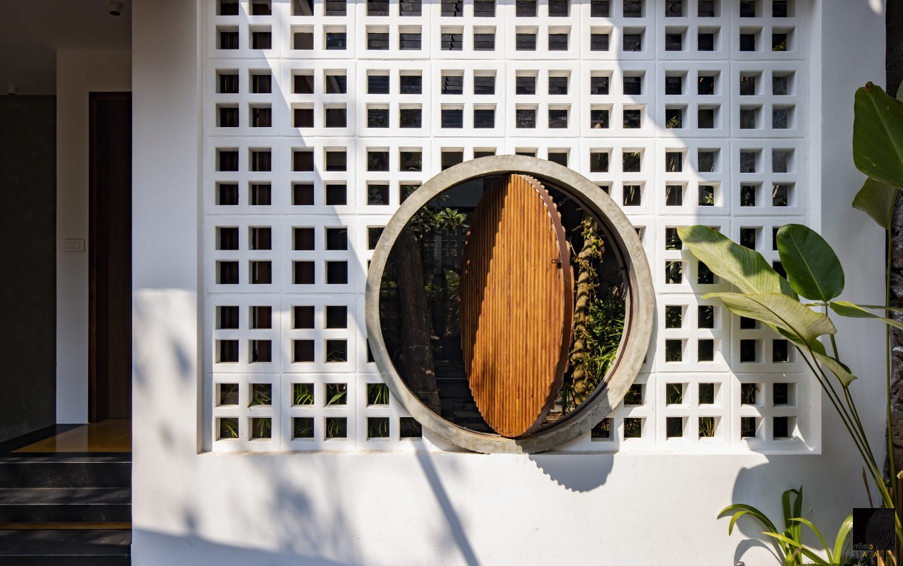 A Perfect Confluence Of A Peaceful Abode And A Relaxed Office Space | Stara Architects - The ...