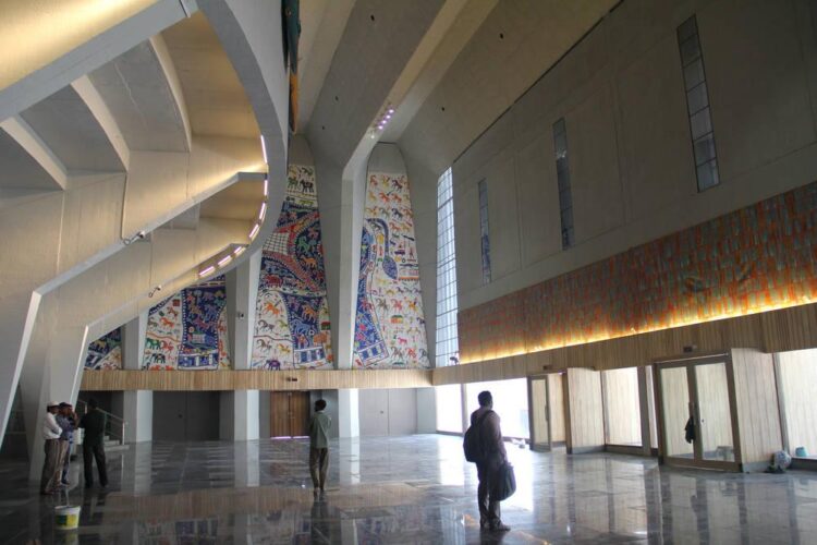 B.V. Doshi Designs - Less known Works of a Great Architectural Icon ...