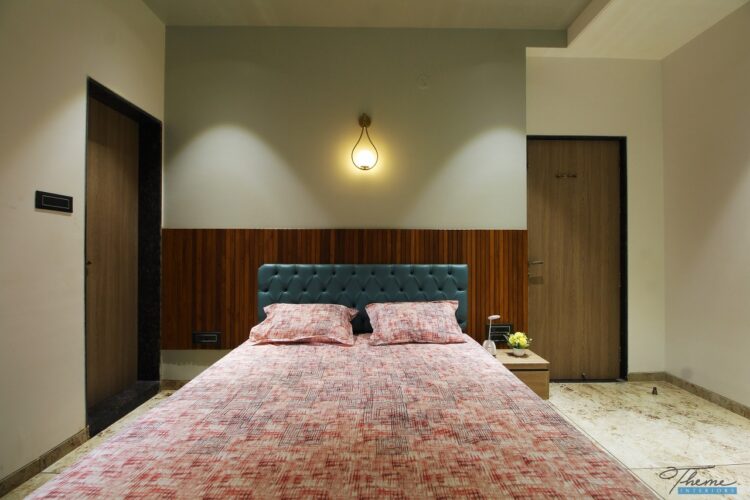 A Simple And Elegant Residential Interior Design | Theme Interiors ...