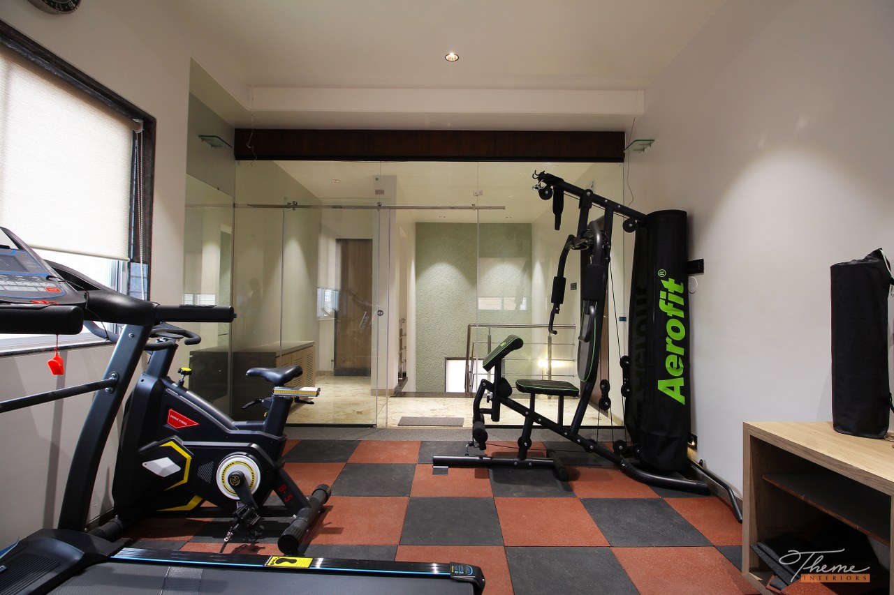 A Simple And Elegant Residential Interior Design | Theme Interiors ...