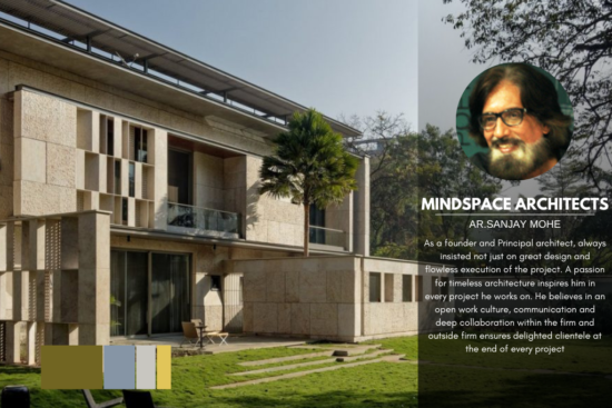 Top 20 Architects in Bangalore, Karnataka, India - The Architects Diary