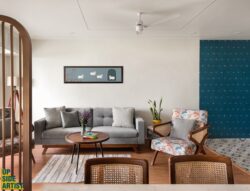 Coming Together Of Contemporary Designs Overlaid With Hints And Hues Of ...