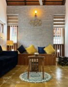 'Varadanam', A Modern Home Filled With Traditional Elements And Vibrant ...