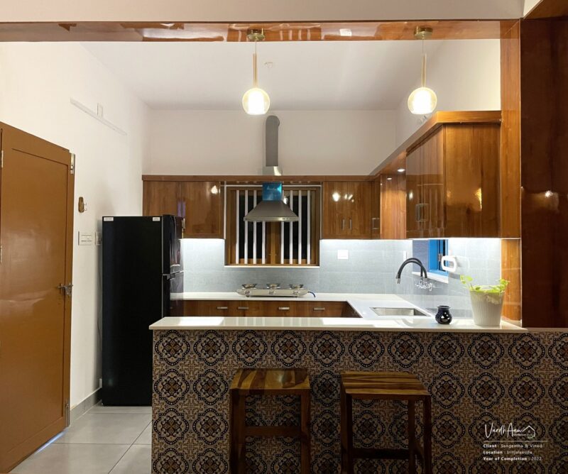 'Varadanam', A Modern Home Filled With Traditional Elements And Vibrant ...