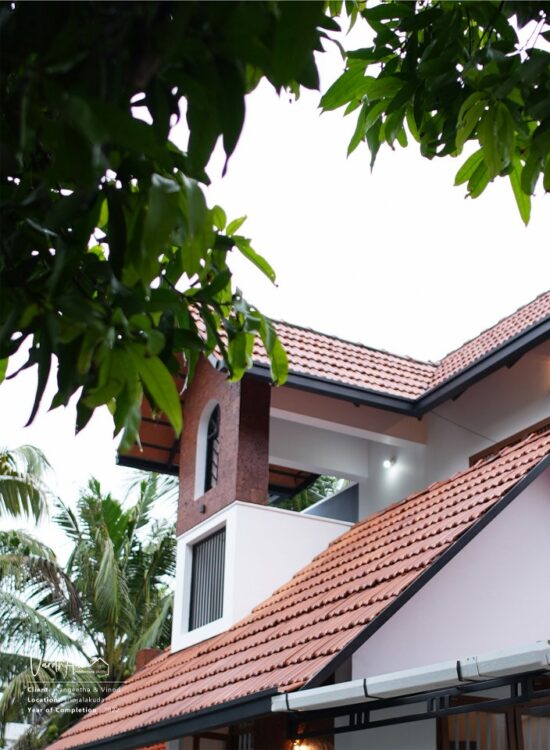 'Varadanam', A Modern Home Filled With Traditional Elements And Vibrant ...