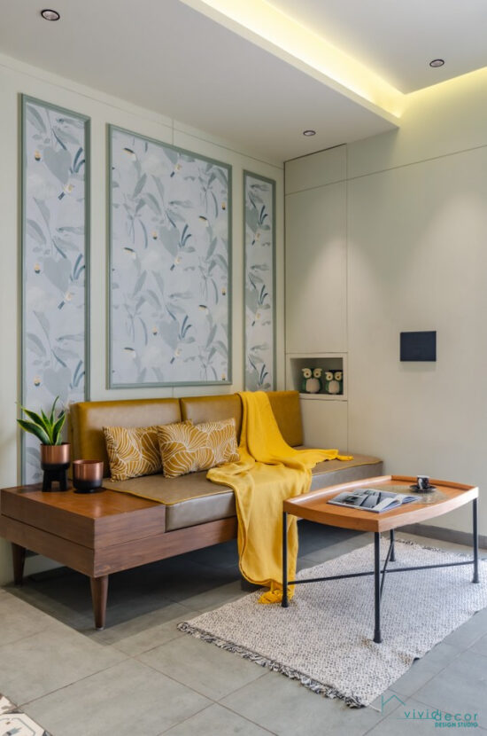 Eclectic Style And Modern Style Of Interiors Blended Together | VIVID ...