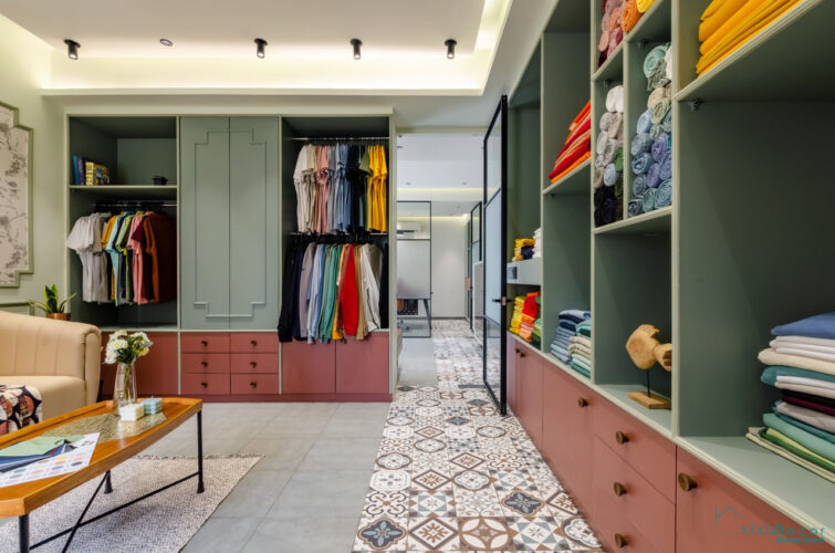 Eclectic Style And Modern Style Of Interiors Blended Together | VIVID ...