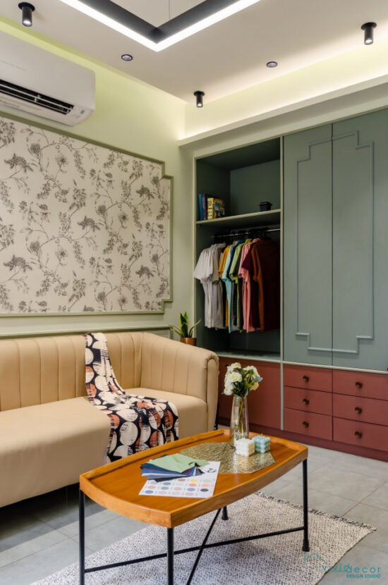 Eclectic Style And Modern Style Of Interiors Blended Together | VIVID ...