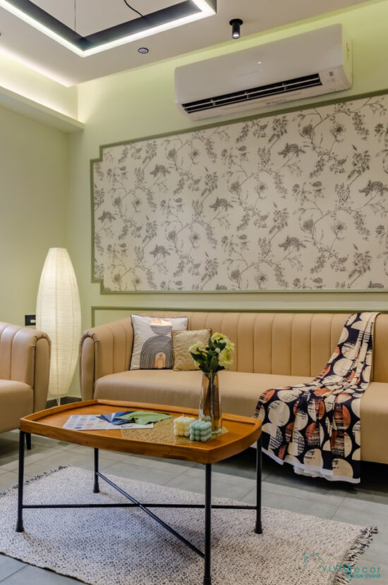 Eclectic Style And Modern Style Of Interiors Blended Together | VIVID ...