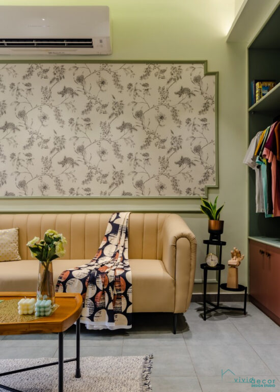 Eclectic Style And Modern Style Of Interiors Blended Together | VIVID ...