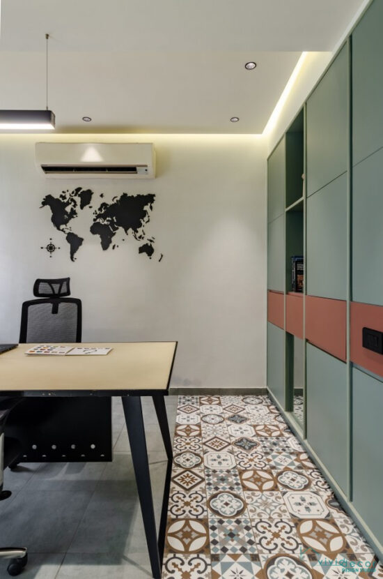 Eclectic Style And Modern Style Of Interiors Blended Together | VIVID ...