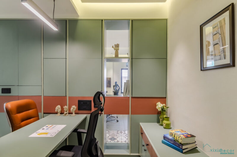 Eclectic Style And Modern Style Of Interiors Blended Together | VIVID ...