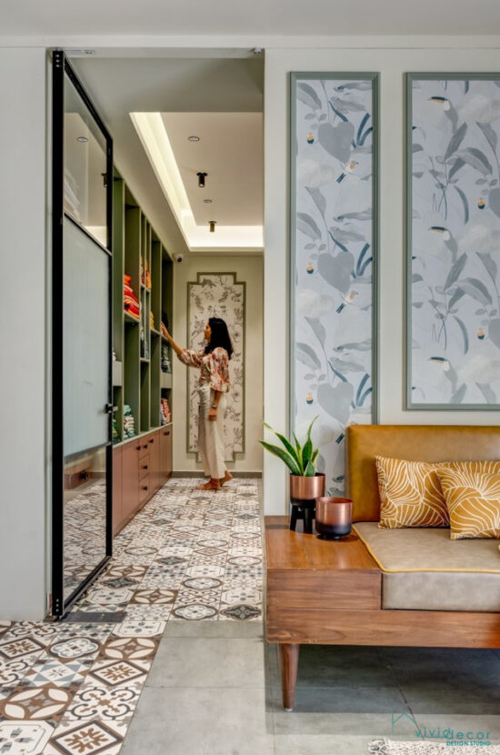 Eclectic Style And Modern Style Of Interiors Blended Together | VIVID ...