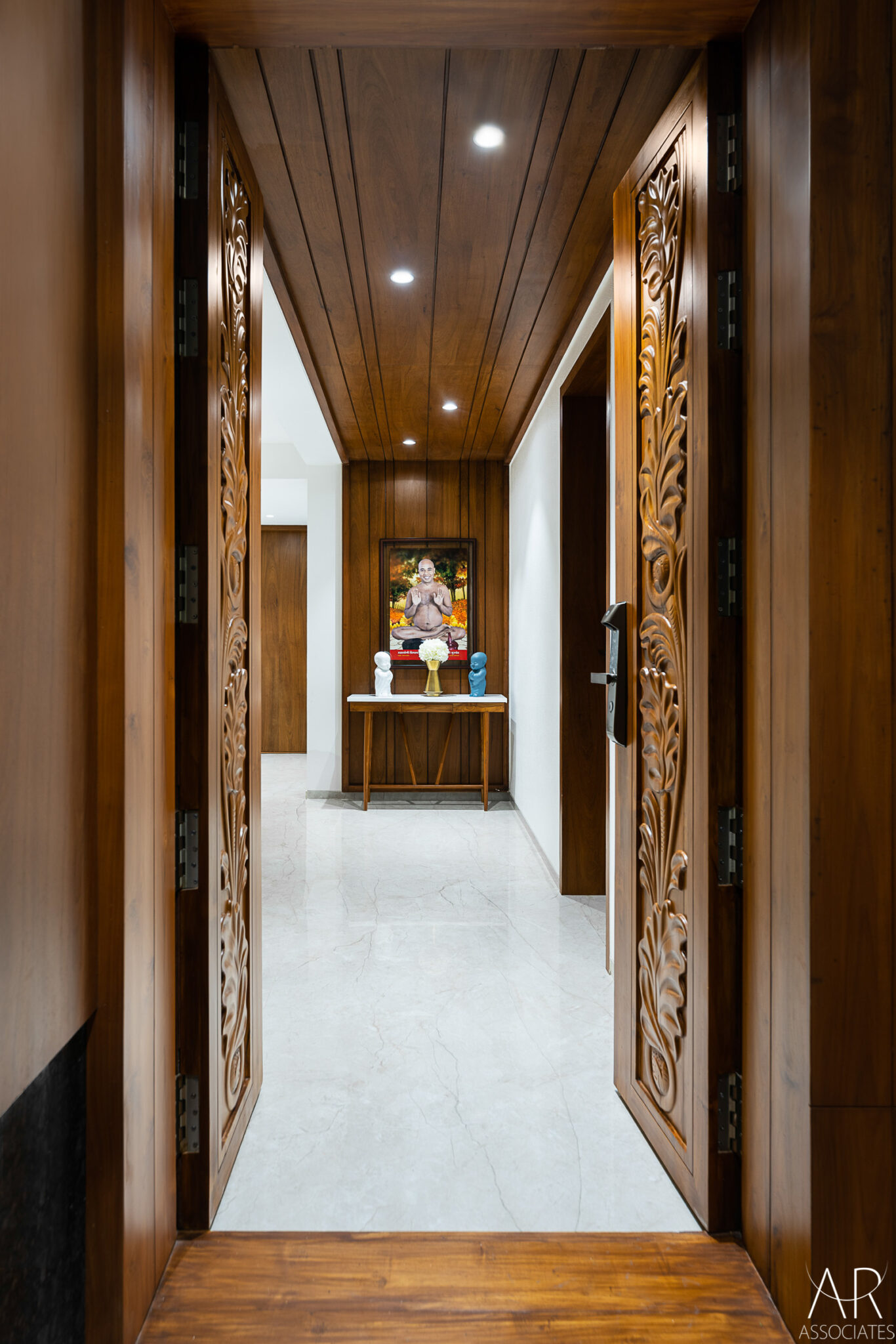 Entrance Foyer Design