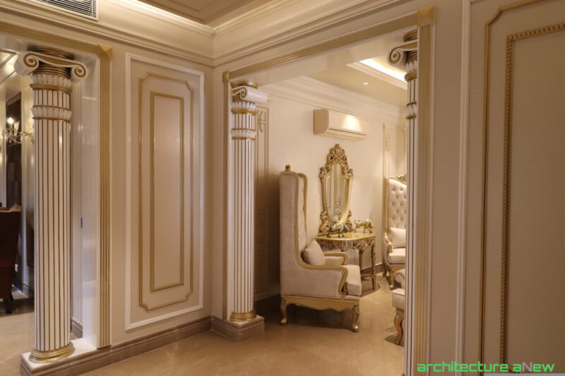 A Luxurious Home With Classical Design | architecture aNew - The ...