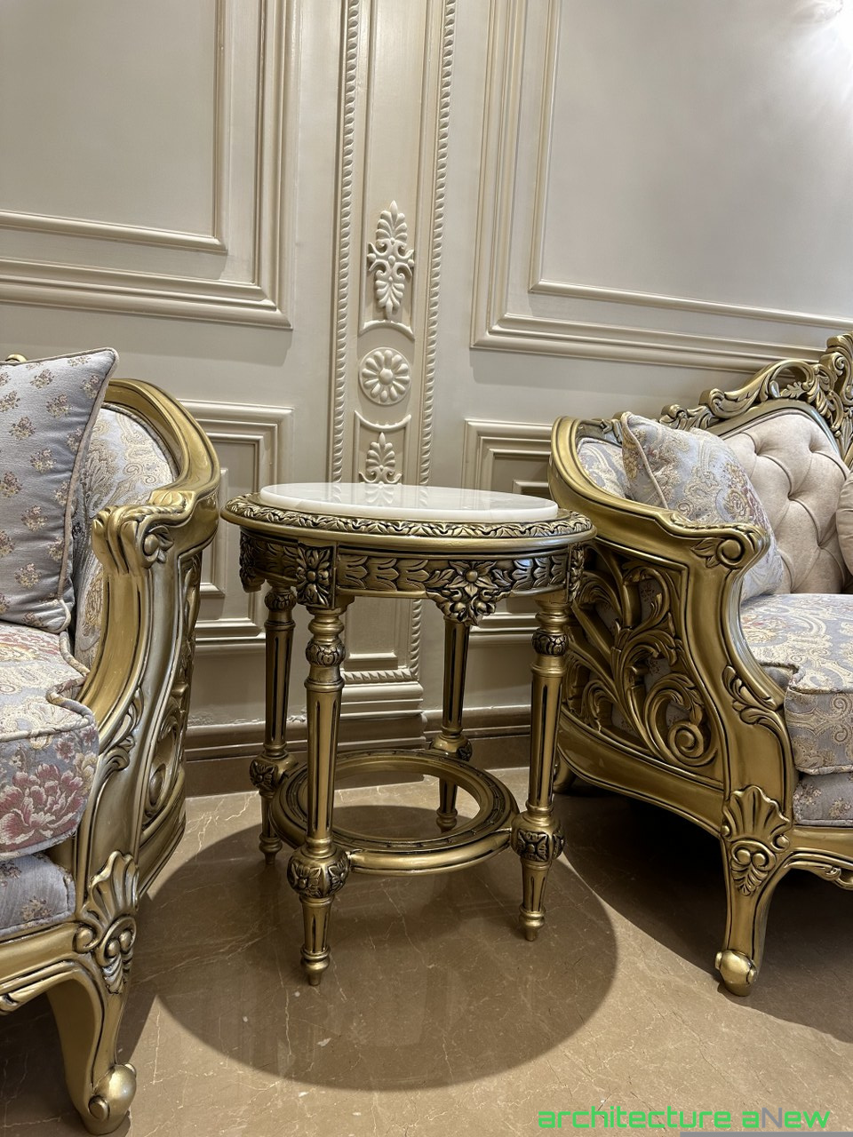 A Luxurious Home With Classical Design | architecture aNew - The ...