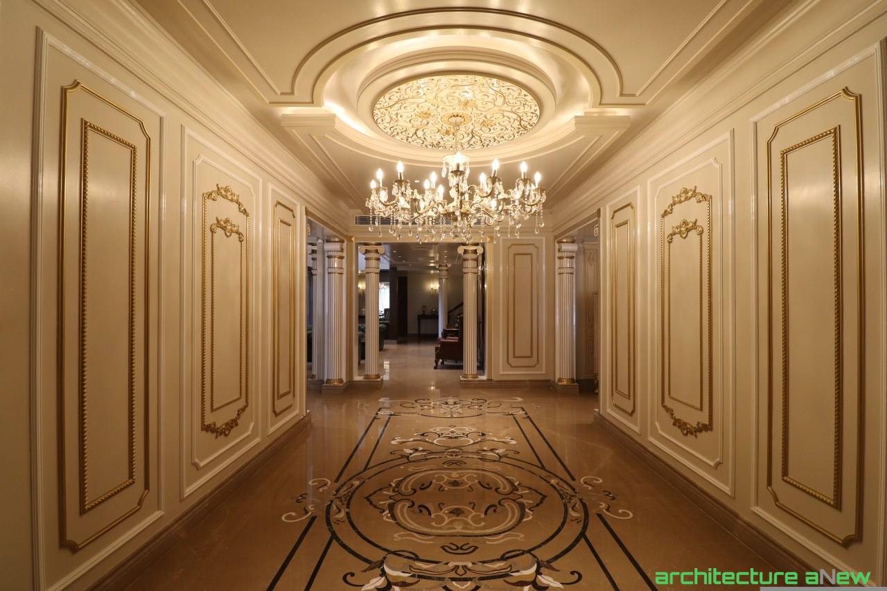 A Luxurious Home With Classical Design | architecture aNew - The ...