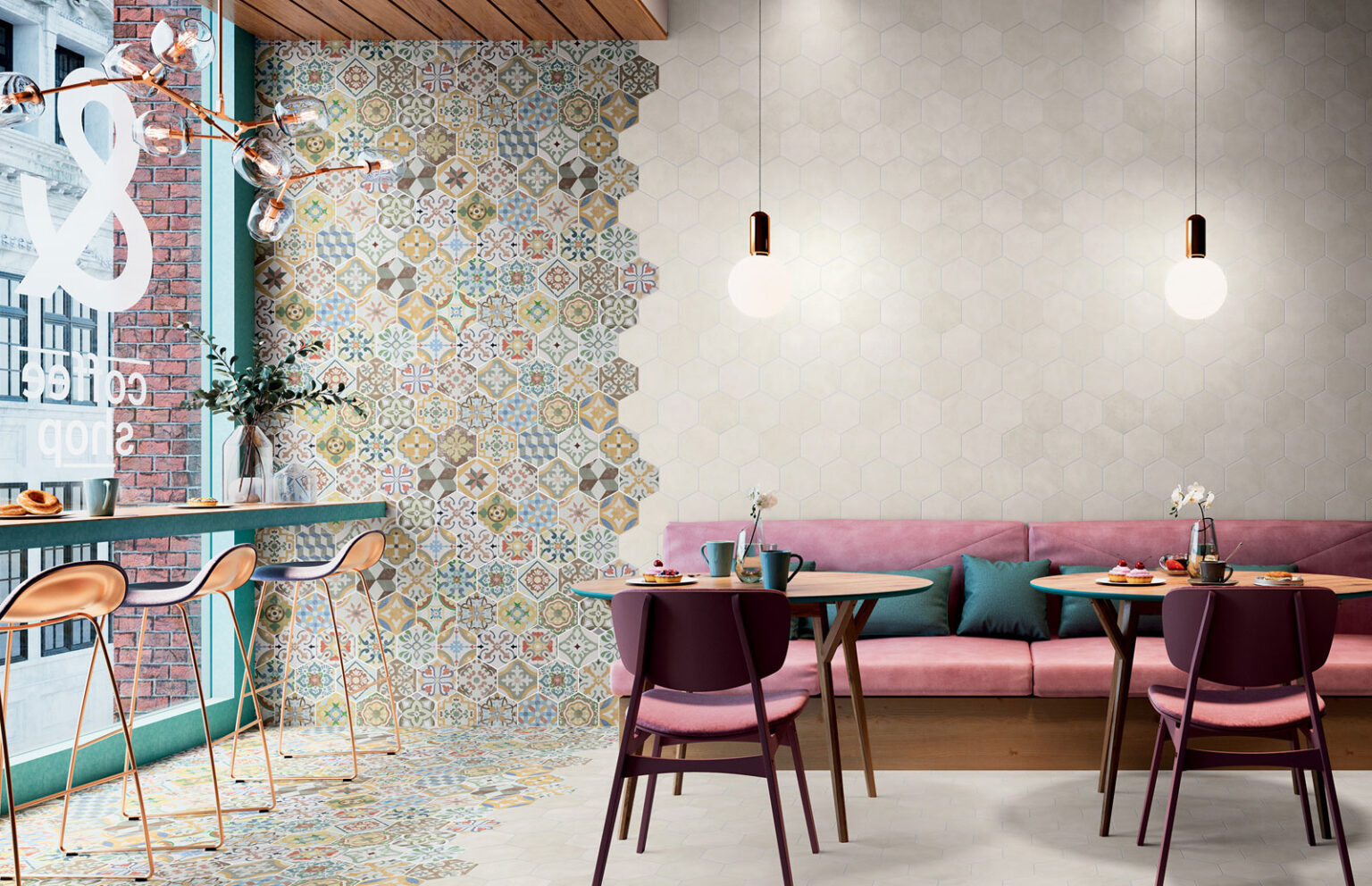 Explore Decorative Ceramic Wall Tile to Light up Your Space - in ...