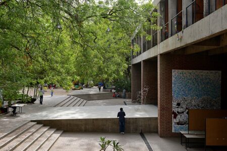 DOSHI - Celebrating a Legendary Life Lived! Indian Architect B.V. Doshi ...