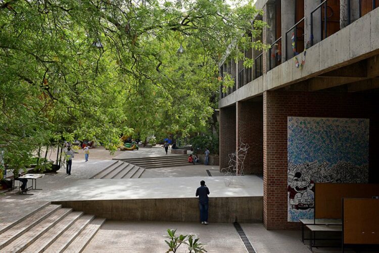 DOSHI - Celebrating a Legendary Life Lived! Indian Architect B.V. Doshi ...