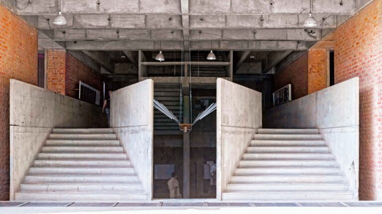 DOSHI - Celebrating a Legendary Life Lived! Indian Architect B.V. Doshi ...