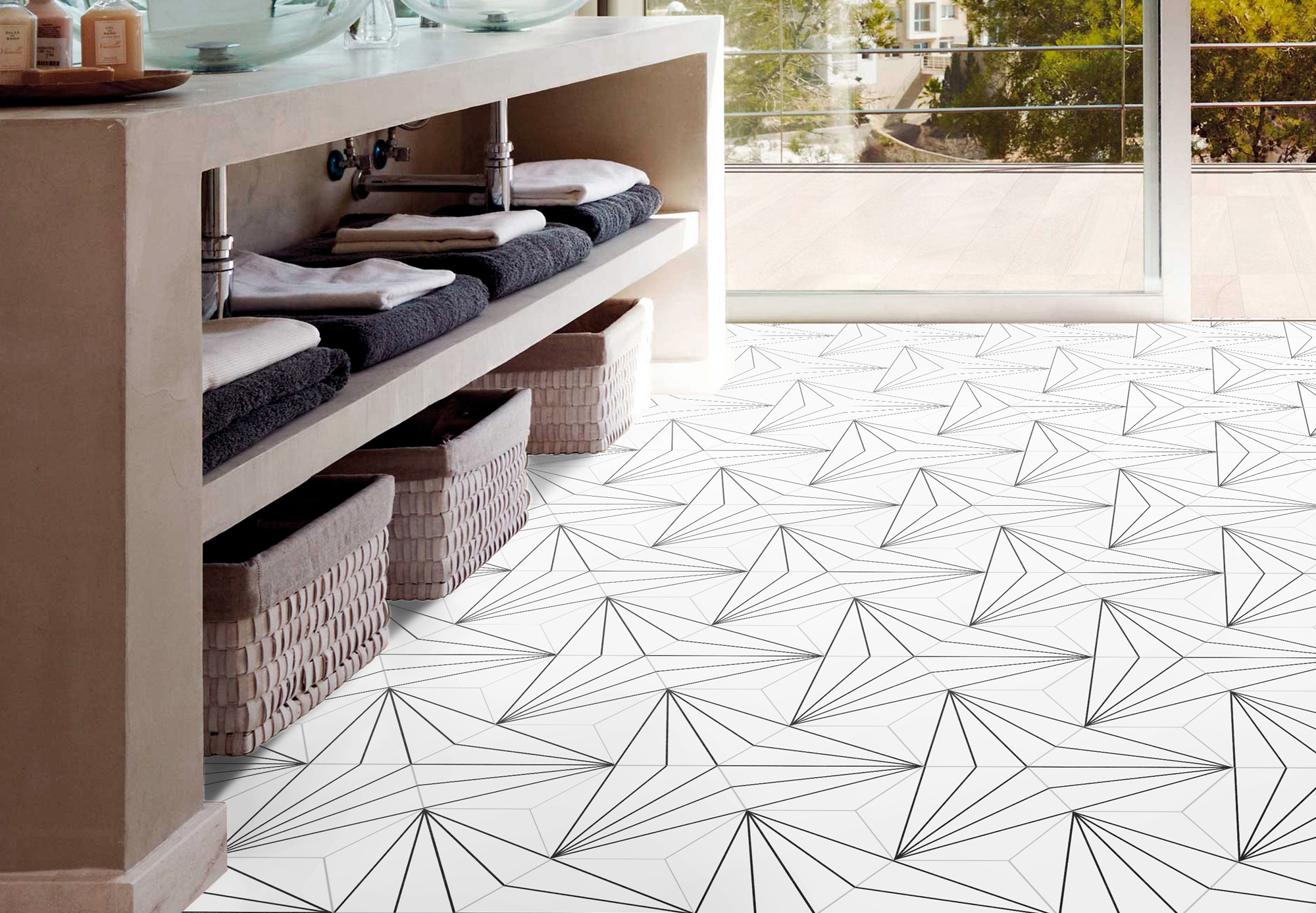 Explore Decorative Ceramic Wall Tile to Light up Your Space - in ...